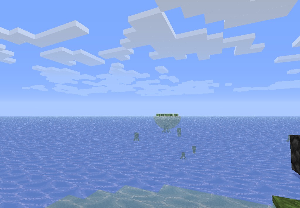 Survival Islands Minecraft Map