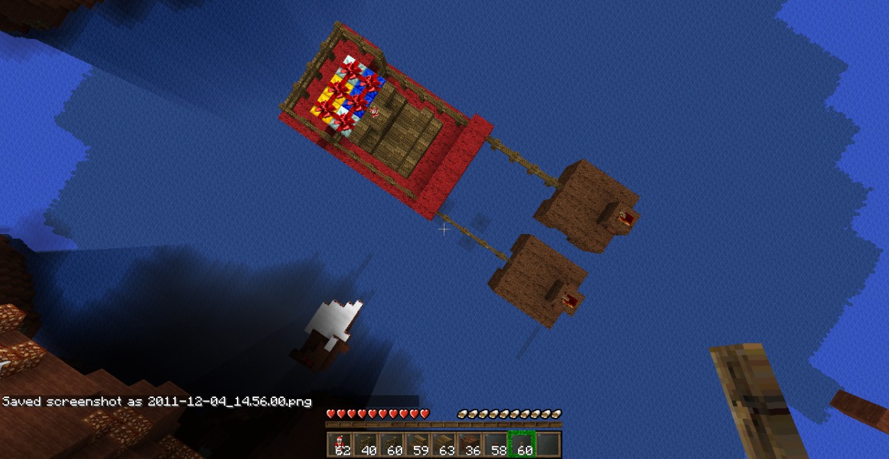 Christmas slay Ho Ho Ho! Minecraft Map