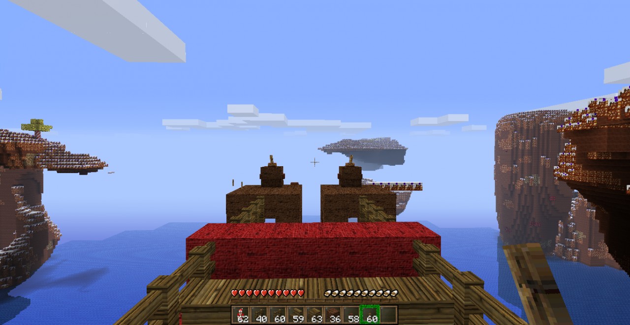 Christmas slay Ho Ho Ho! Minecraft Map