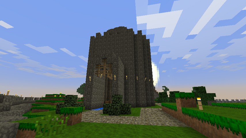 diamond factory Minecraft Map