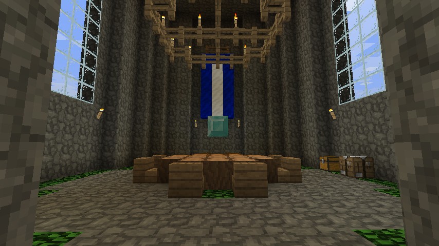 diamond factory Minecraft Map