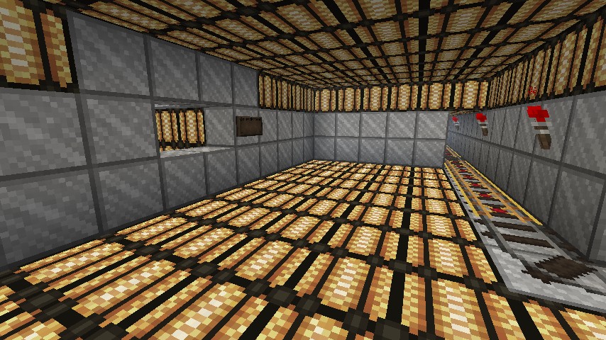 MONSTER ROLLAR COSTER! Minecraft Map