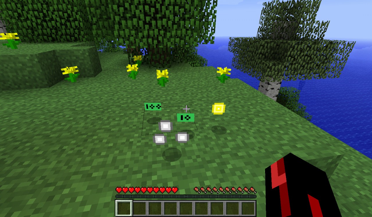 Dollar_Mod Minecraft Mod