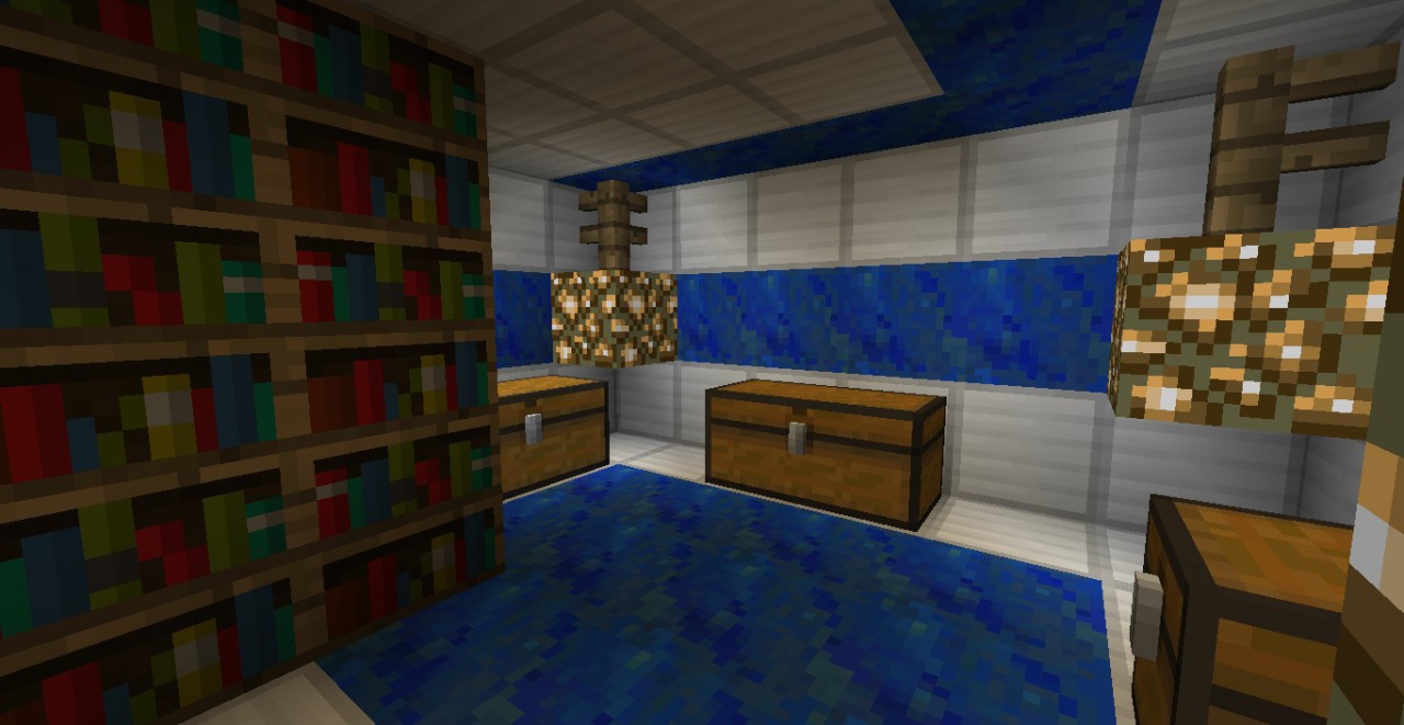 Sam.Inc Minecraft Map