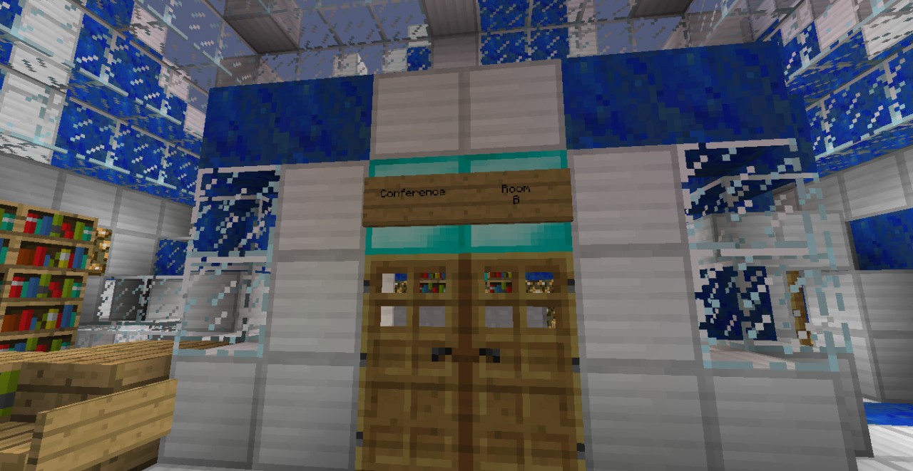 Sam.Inc Minecraft Map