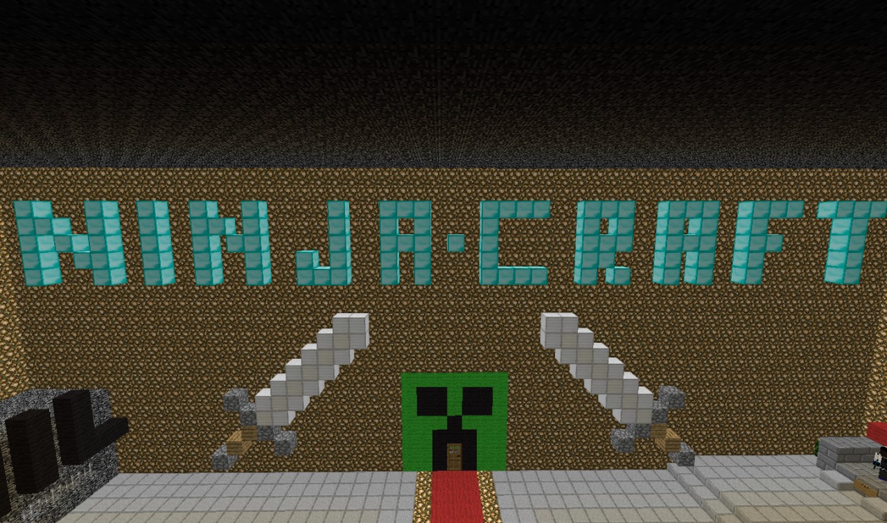 Ninja-craft-24/7 | join-today | bukkit-1.0.0 | nice-staff | waiting-to ...