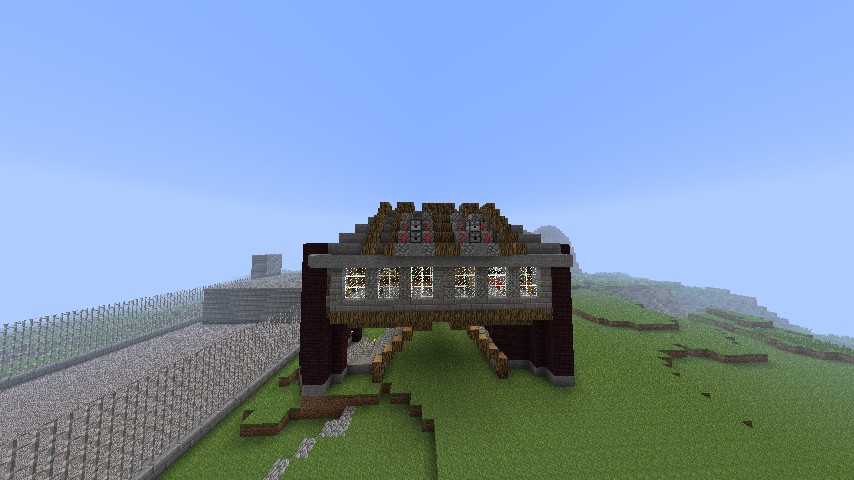 Restored Village Minecraft Map