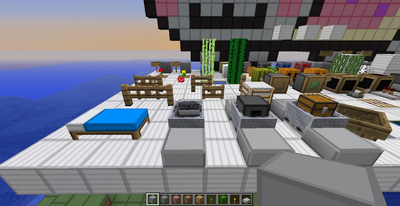 SimpleX TexturePack 16x16 Minecraft Texture Pack