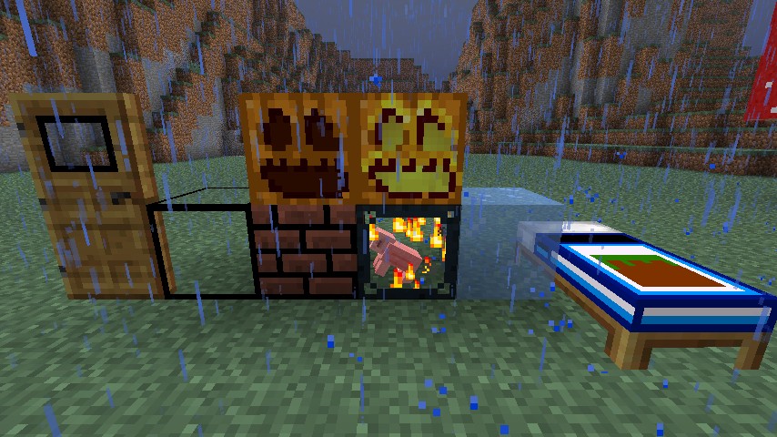 The Changes Minecraft Texture Pack