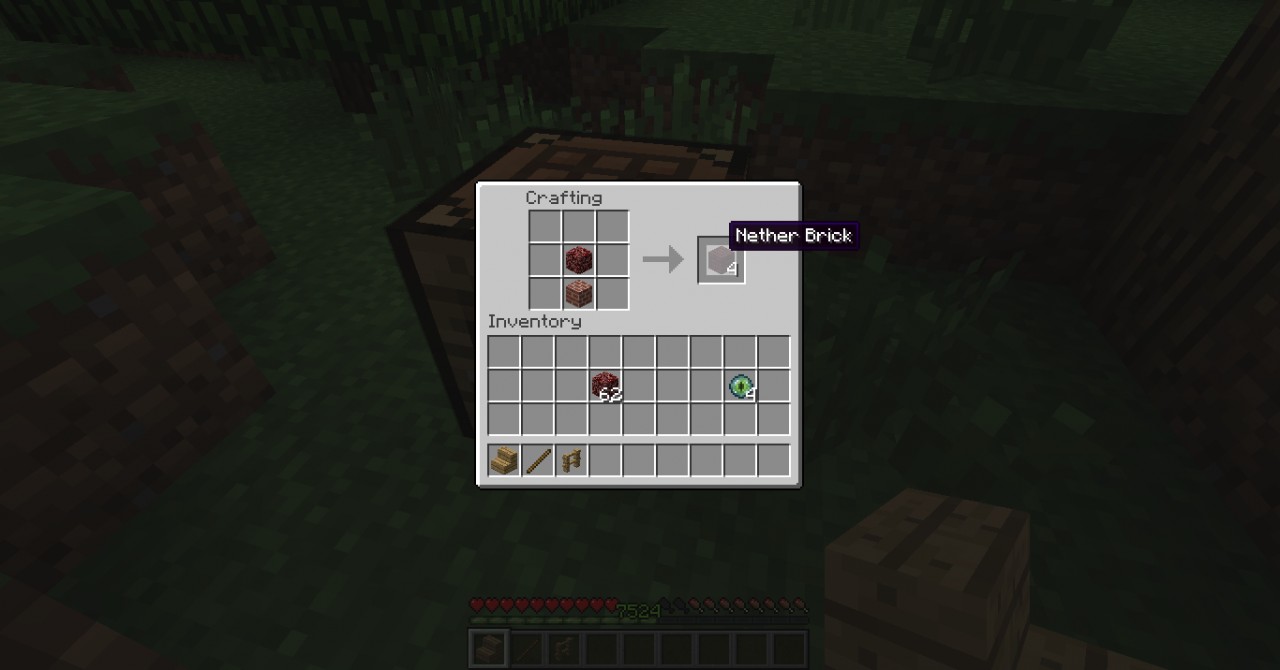 Craft Your Nether v1.0 Minecraft Mod