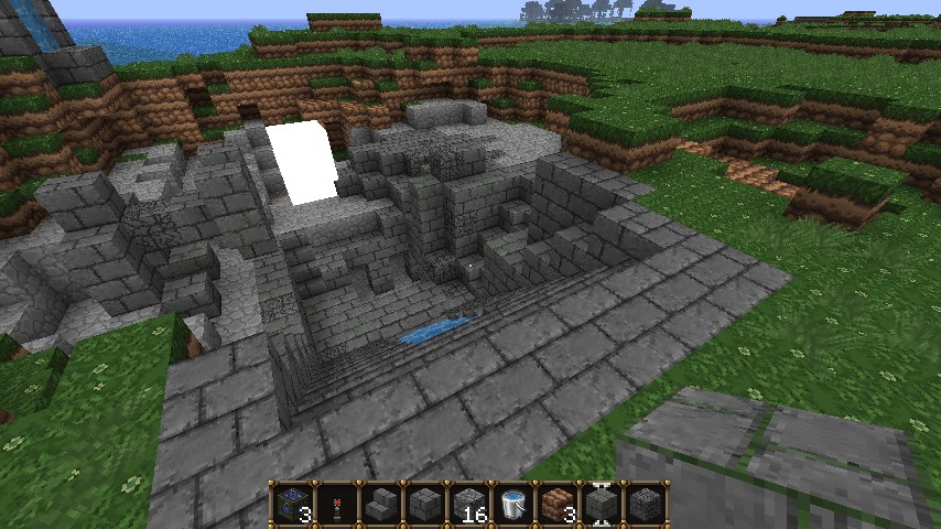 Fallen The Rise Minecraft Map