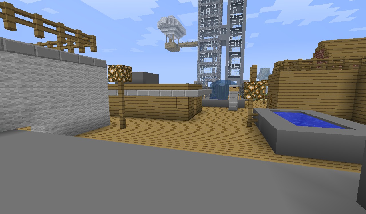 Smooth/ Different pack Outdated Minecraft Texture Pack