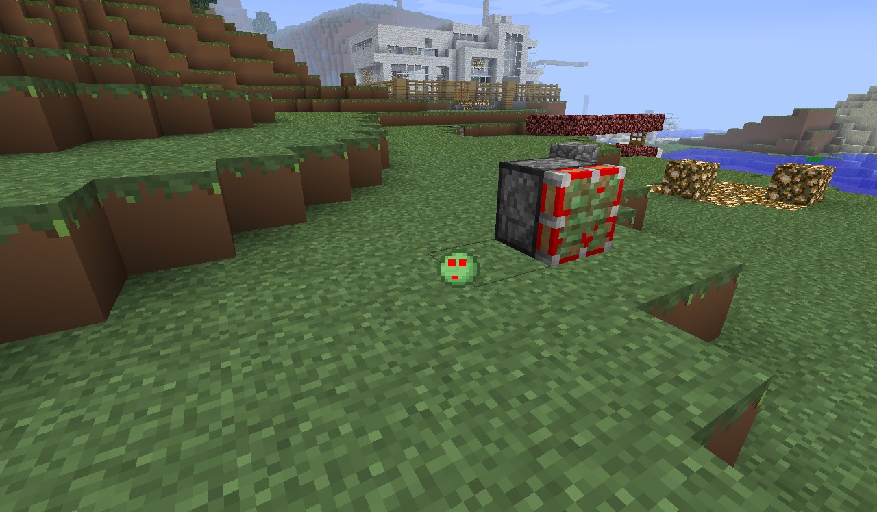 Smooth/ Different pack Outdated Minecraft Texture Pack