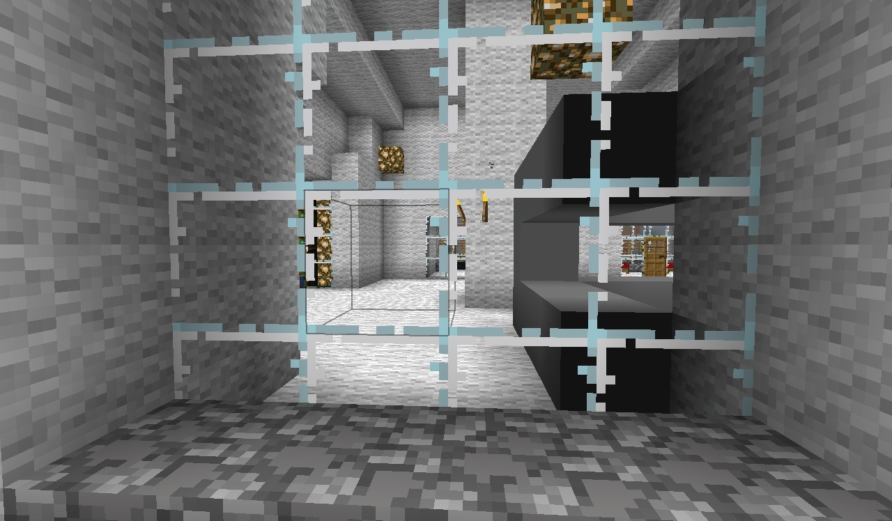 Smooth/ Different pack Outdated Minecraft Texture Pack