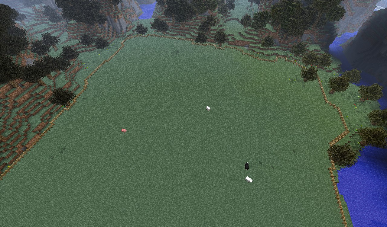 Terra Nova Minecraft Map