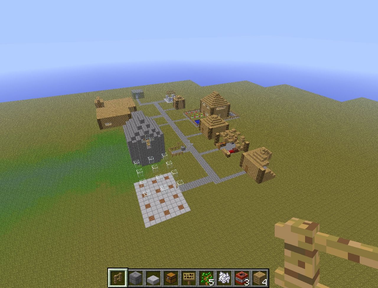 Lolsaragons McEdit Schematics.v0.1 Minecraft Map