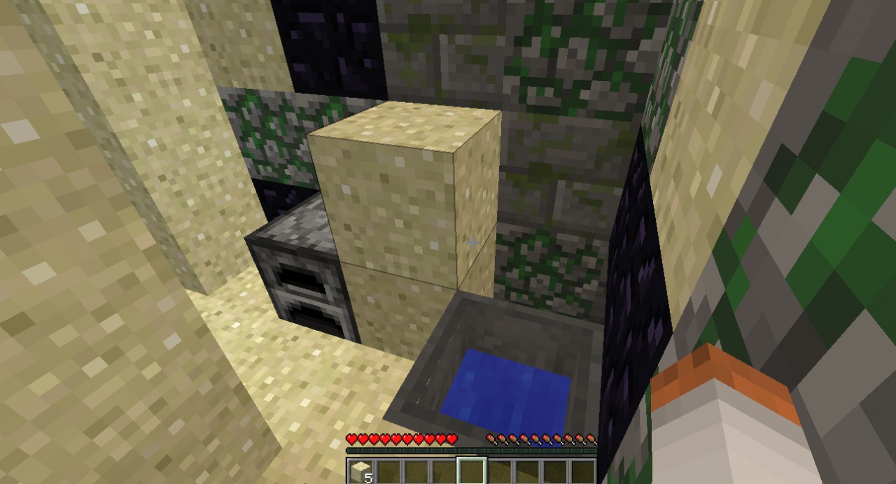 Stranded Minecraft Map