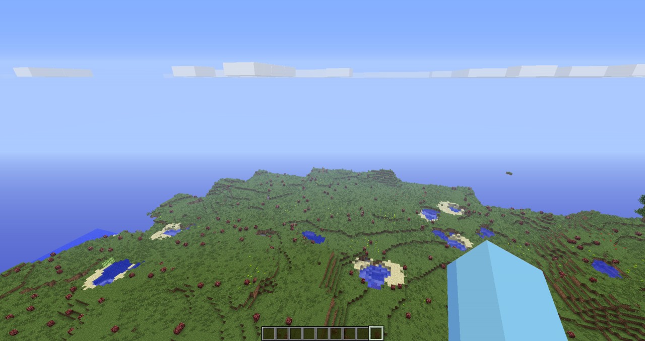 Netherrack Towers Minecraft Mod