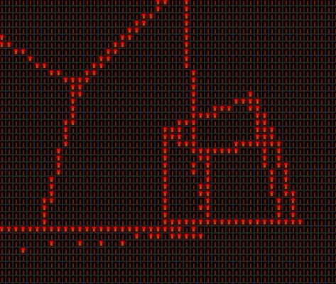 3D redstone computer graphics card simulator Minecraft Map