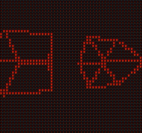 3D redstone computer graphics card simulator Minecraft Map