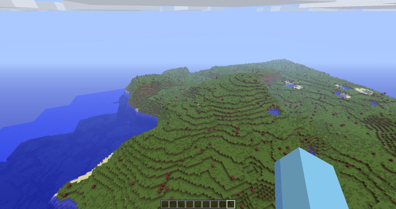 Netherrack Towers Minecraft Mod