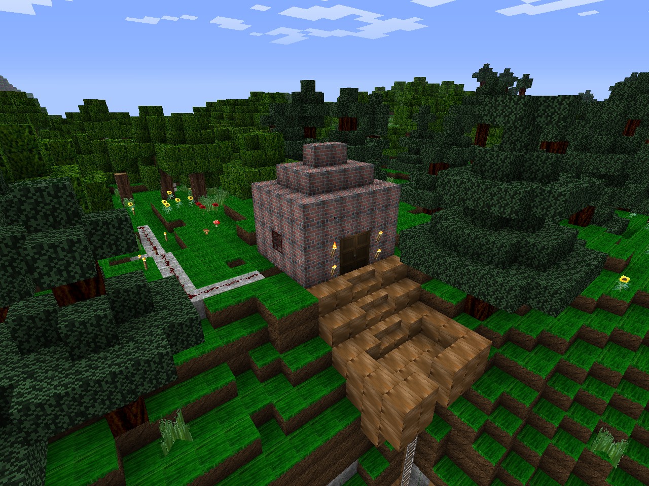 SnaggeCraft (With Coke Vending Machine!) Minecraft Texture Pack