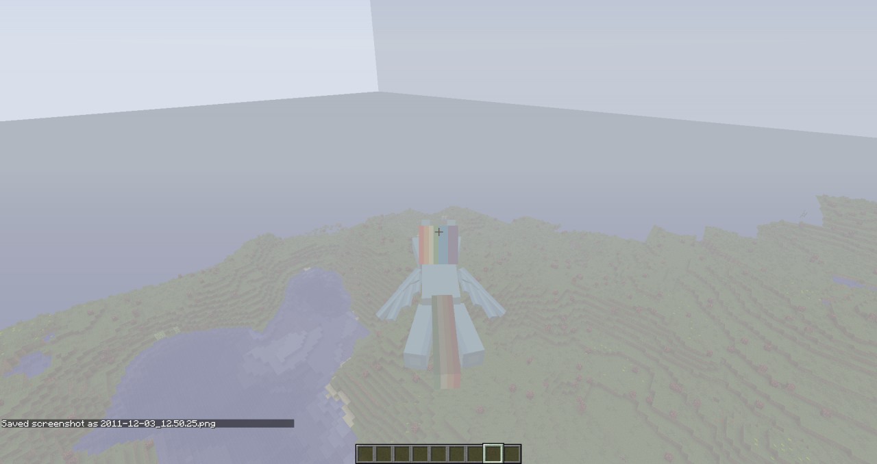 Netherrack Towers Minecraft Mod