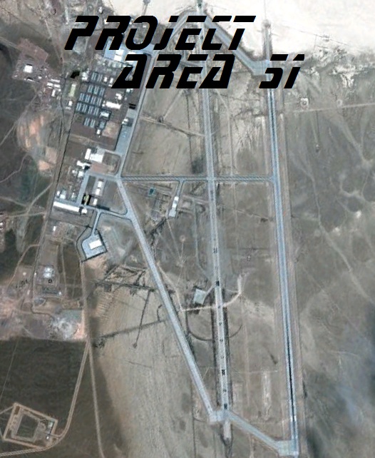 Project Area-51 Restricted Area Minecraft Map