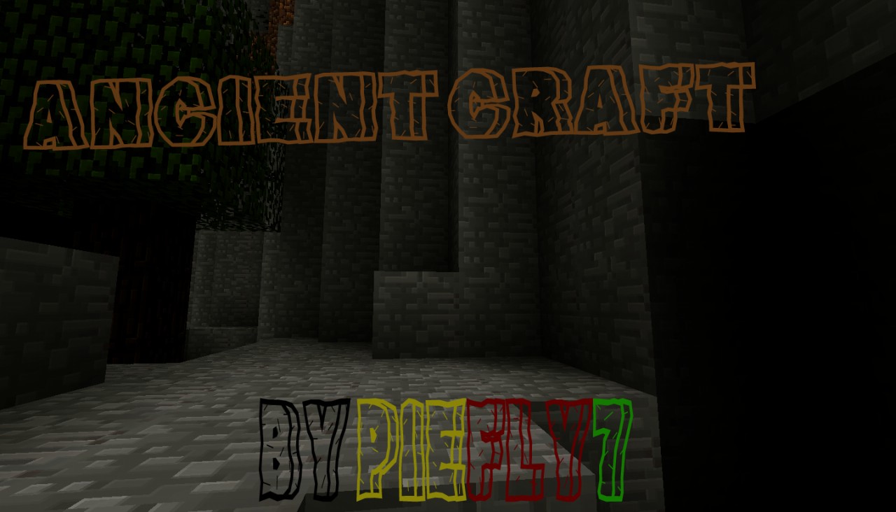 Ancient Craft Minecraft Server