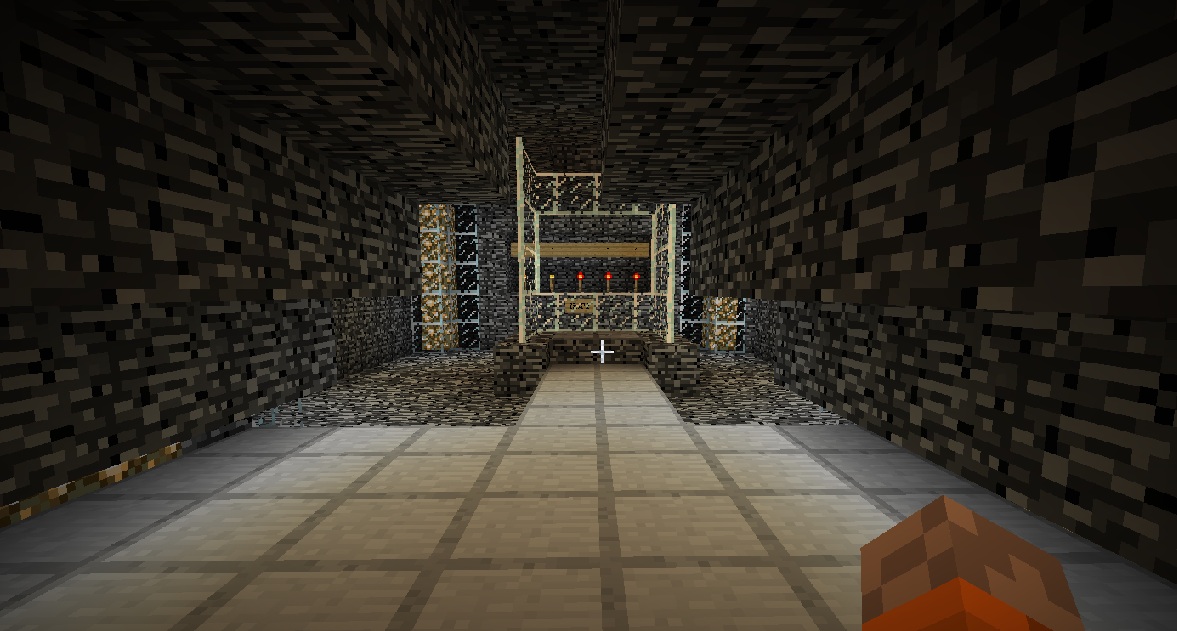 BedRock Prison Minecraft Map
