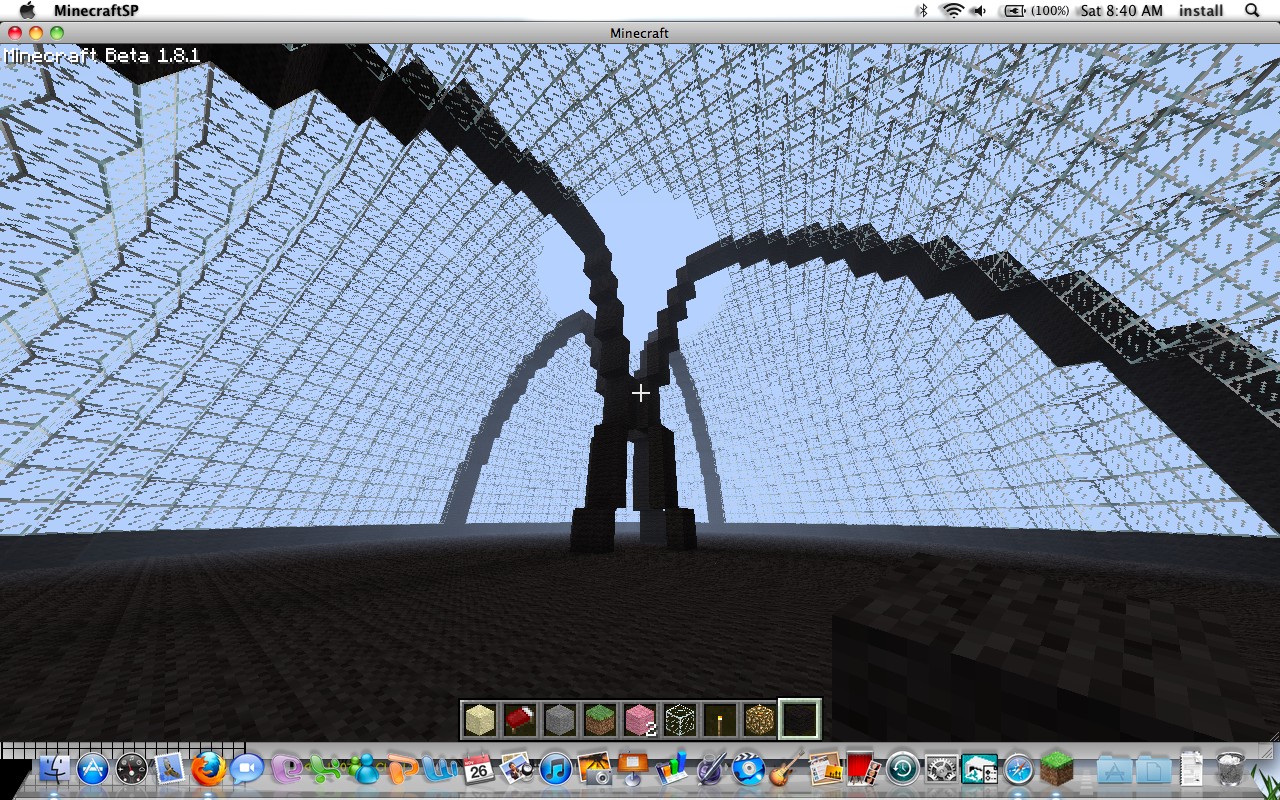 Mario,Rancor,Pool table, City. Minecraft Map