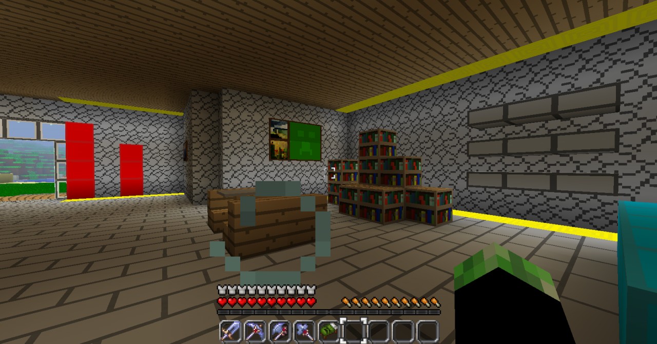 Clean Craft Minecraft Texture Pack