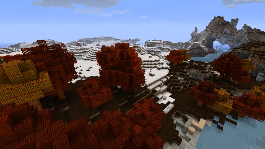 Industrial Contour 5.0 Minecraft Texture Pack