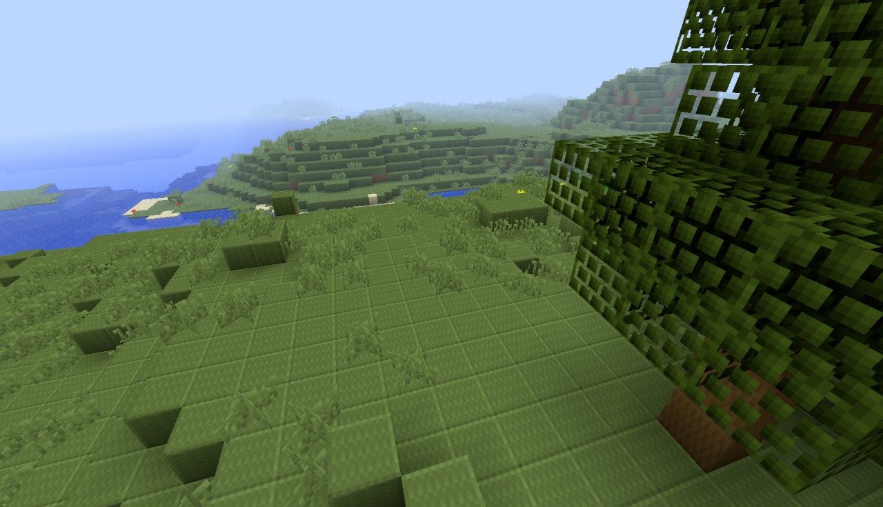 Cuboid [1.4.7] [V0.7] [Updated] Minecraft Texture Pack