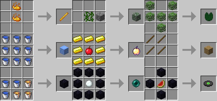 Craftcraft Minecraft Mod