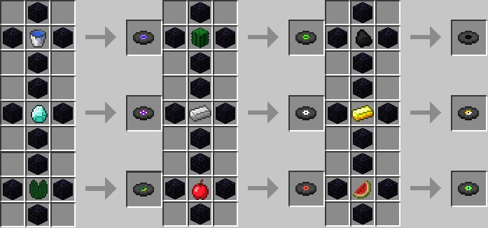 Craftcraft Minecraft Mod