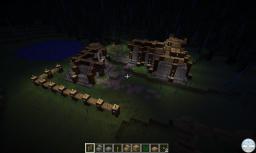 Medieval Quarry Minecraft Map