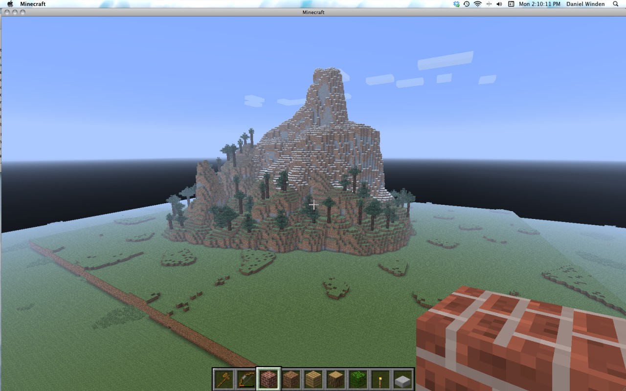 TERRAFORMING! Minecraft Map