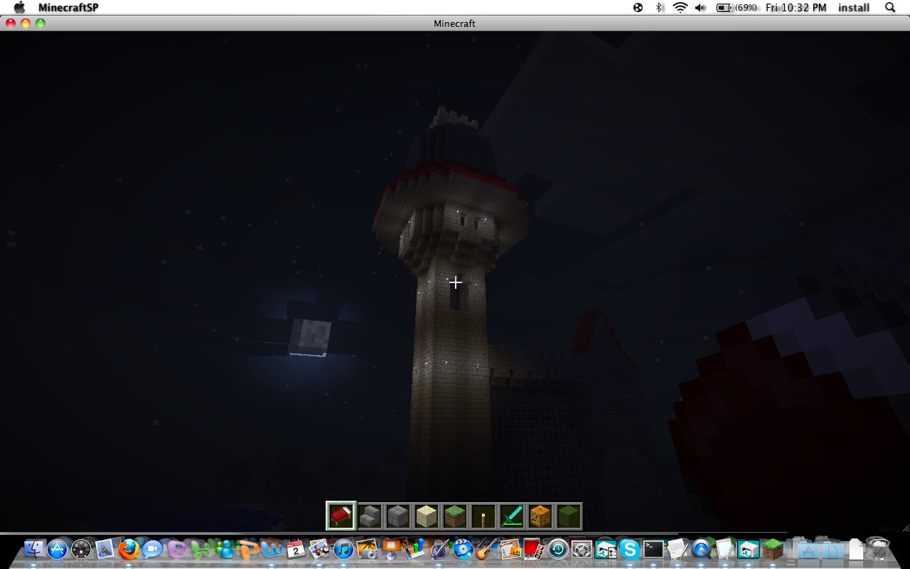 Mario,Rancor,Pool table, City. Minecraft Map