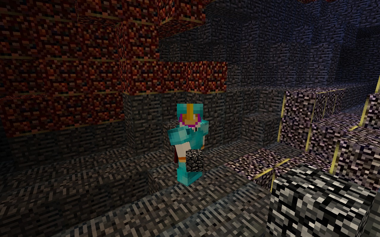 Voodoo-Craft • Texture pack • Extreme detail Minecraft Texture Pack