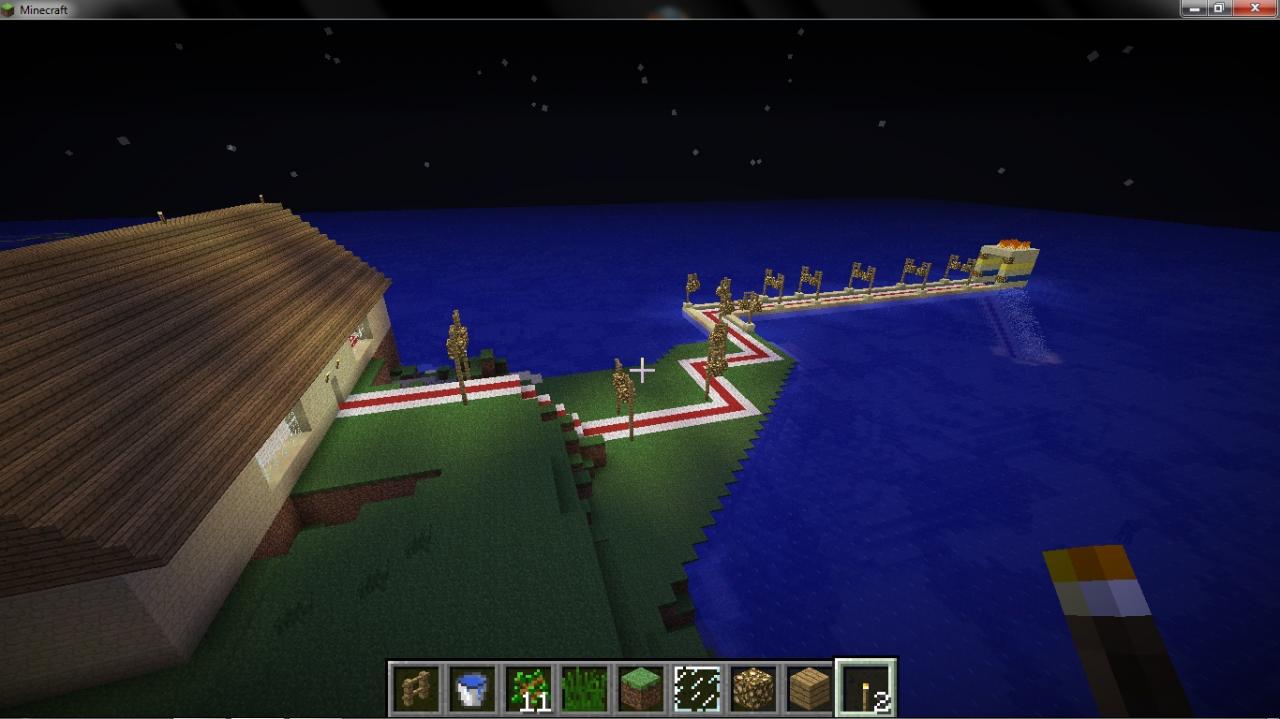 Underground EcoSystem Minecraft Map