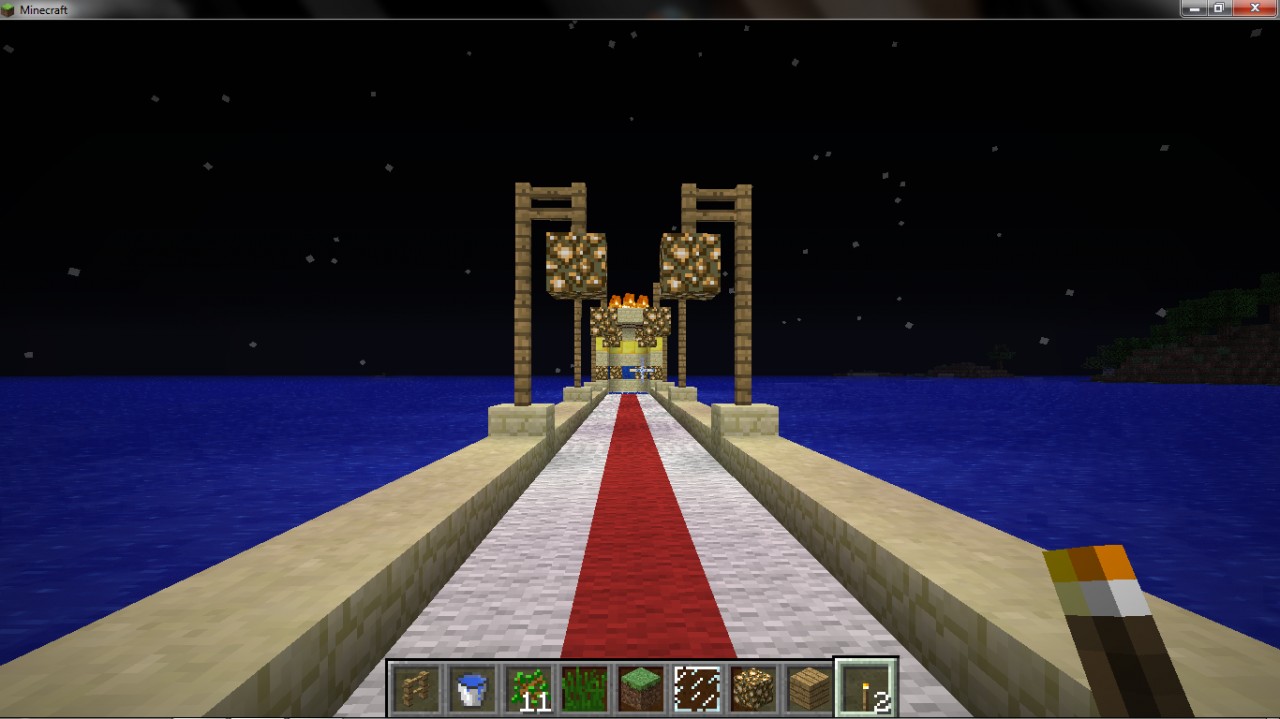 Underground EcoSystem Minecraft Map