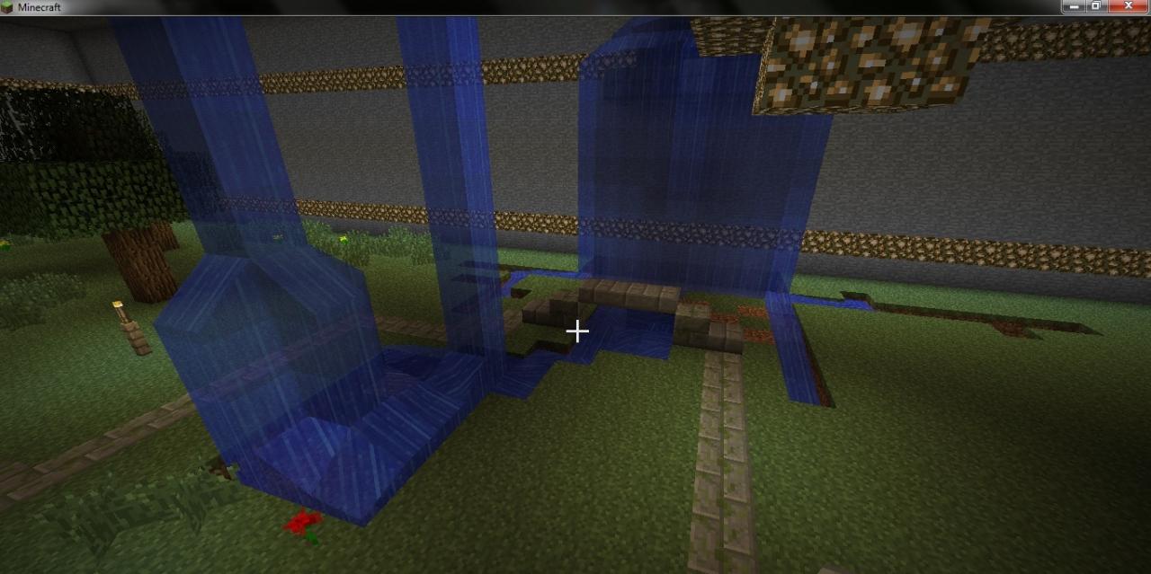 Underground EcoSystem Minecraft Map