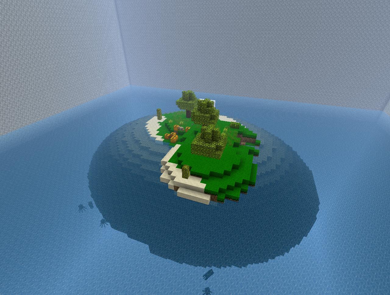 Spherical Survival [SURV] Minecraft Map