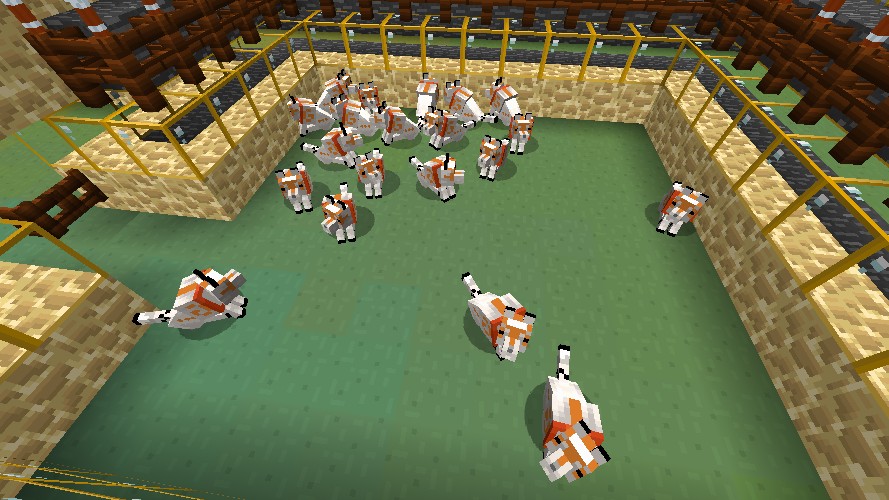 Awesome Survival Land! Minecraft Map