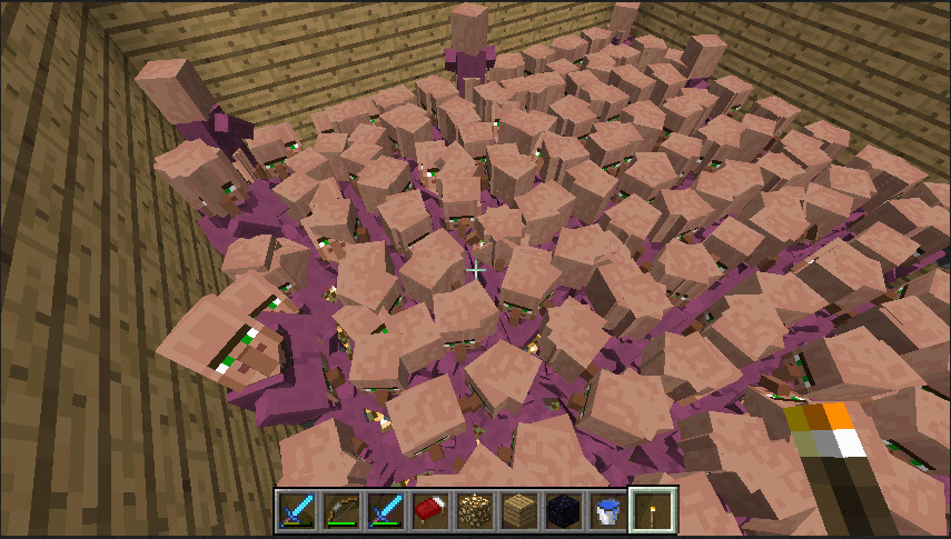 Testificate Priests In A Box Minecraft Map