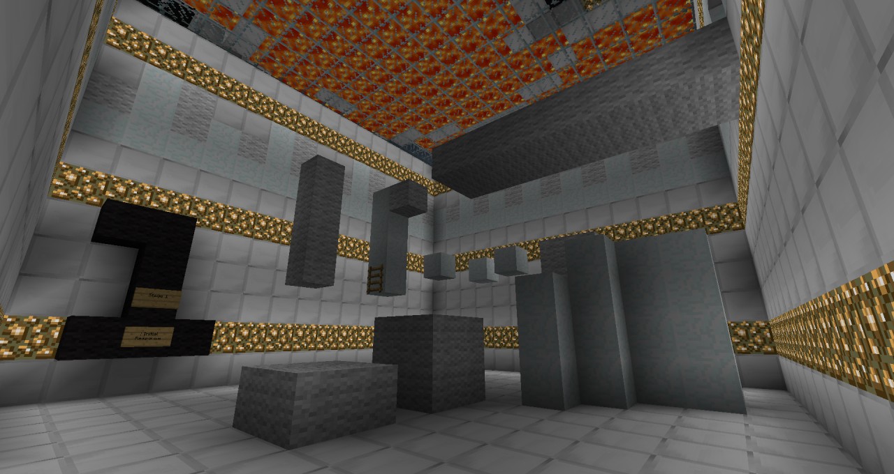 Box Topia Minecraft Map