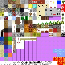cool texture pack Minecraft Texture Pack