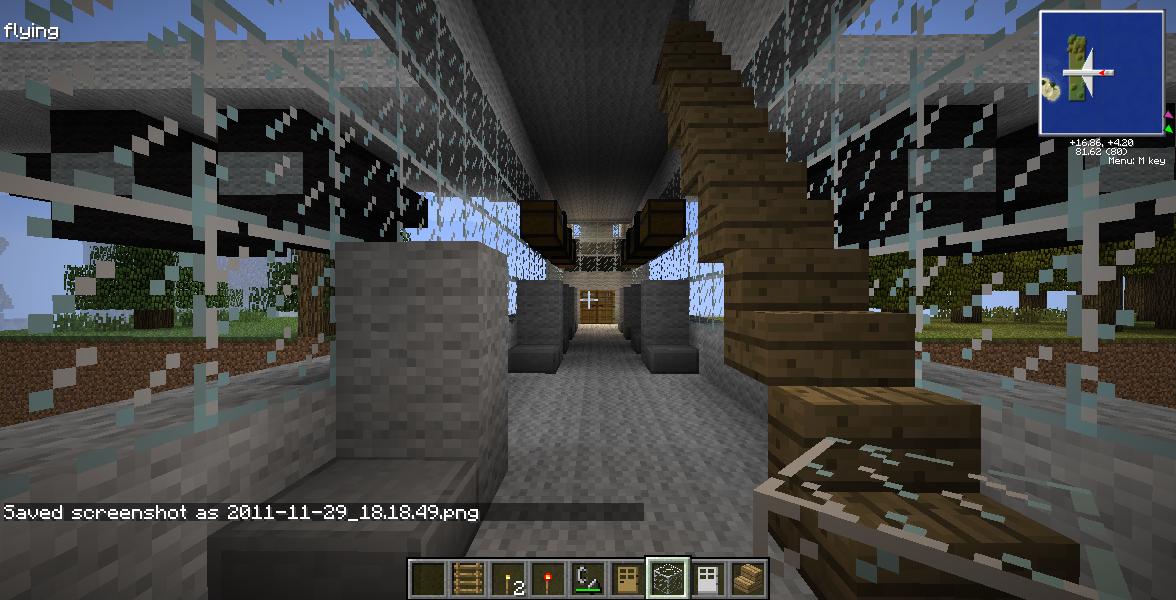 The Downed Plane V5 Minecraft Map