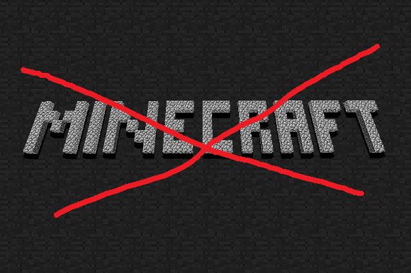 Minecraft DOWN?